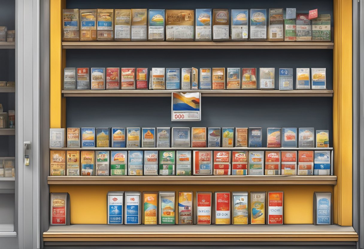 Sigaretten Duitsland en de prijs: Wat je moet weten voor je gaat kopen ...