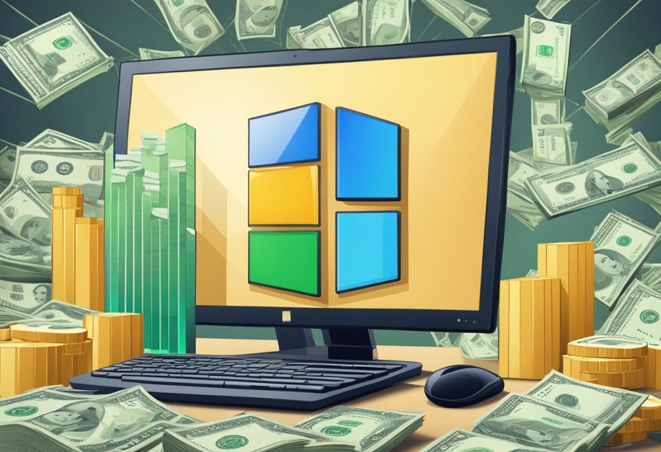 Bill Gates' vermogen: De oprichting van Microsoft en zijn ...